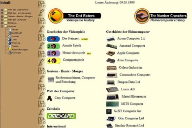 8Bit-Museum.de im neuem Gewand – 8Bit-Museum.de