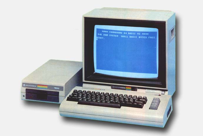 Commodore – 8Bit-Museum.de