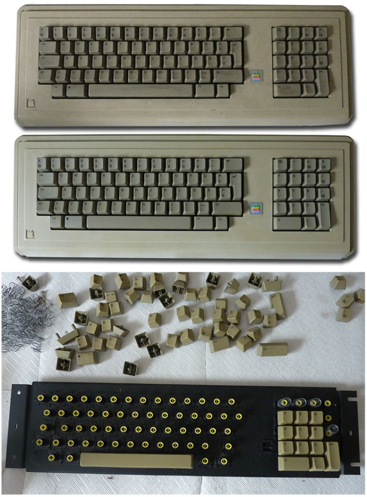 Lisa Keyboard – 8Bit-Museum.de