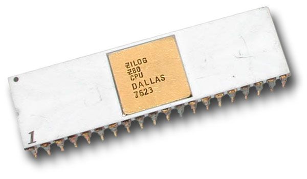 Retro: 9 Mikroprozessoren, die jeder kennen sollte – 8Bit-Museum.de