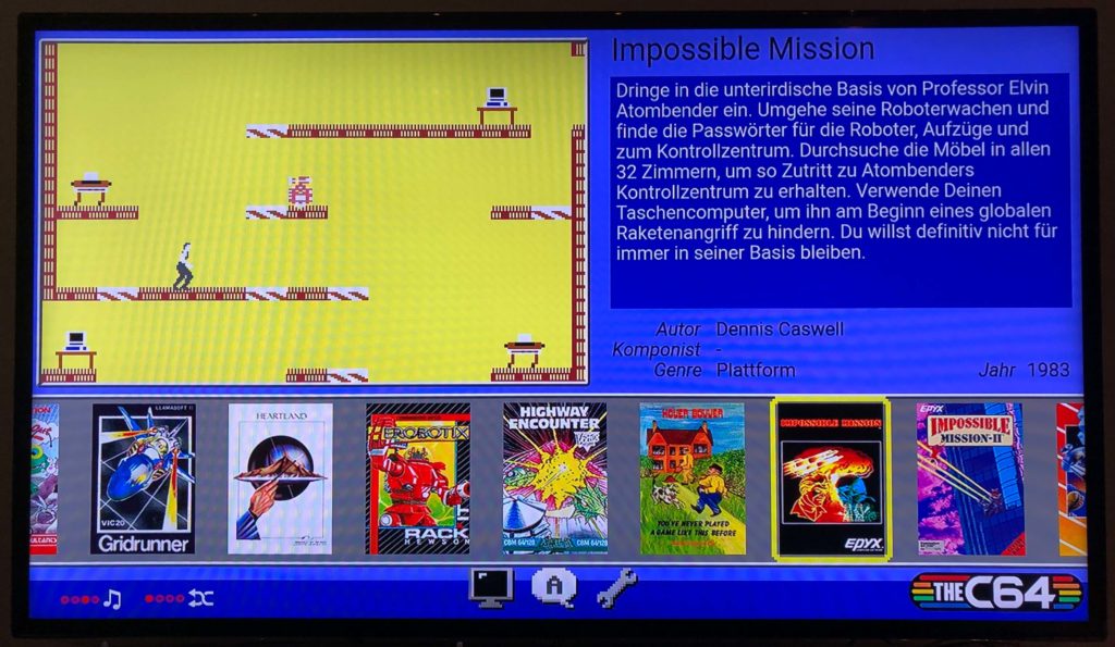 Commodore – 8Bit-Museum.de