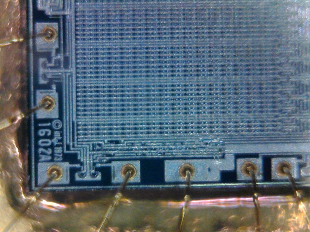 Bild des Tages: Intel 1702A – 8Bit-Museum.de