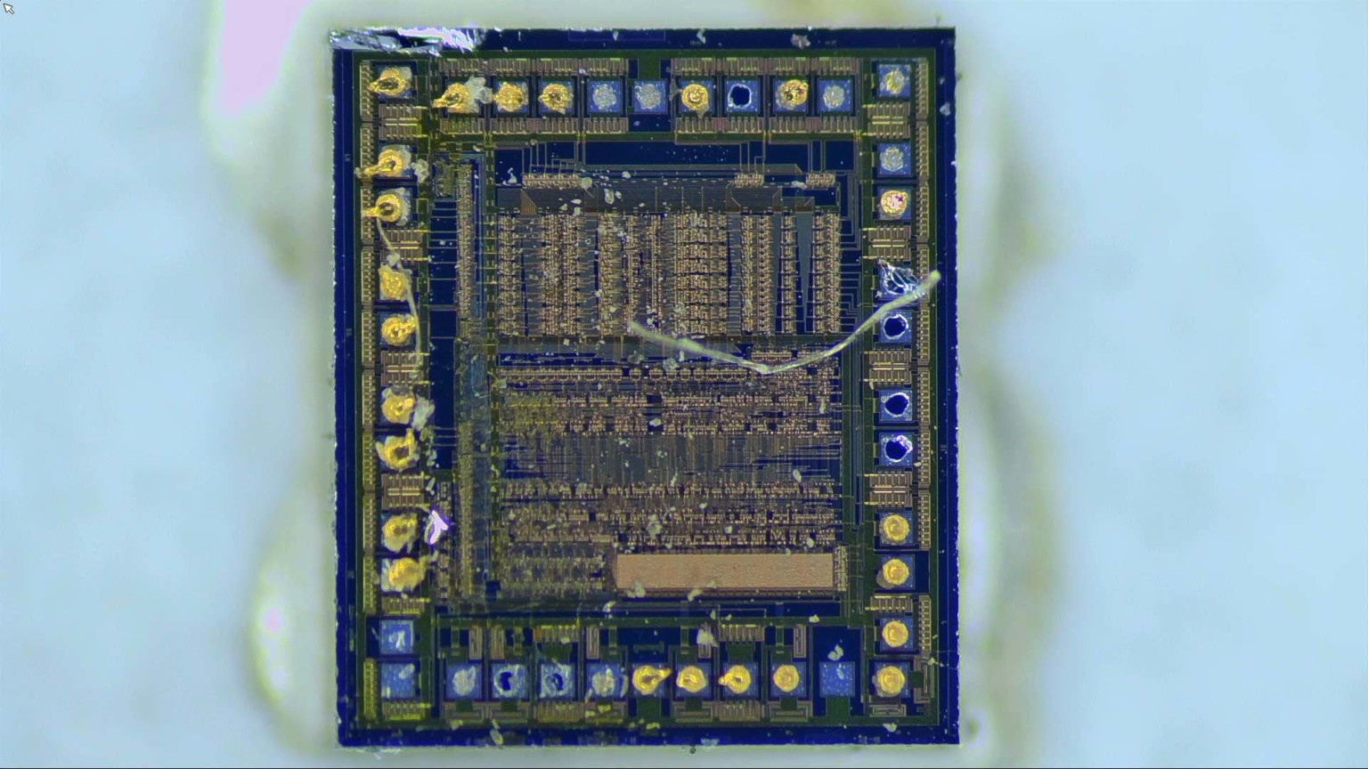 Z80 CPU Tester Frame (for PCB v1.3) – 8Bit-Museum.de