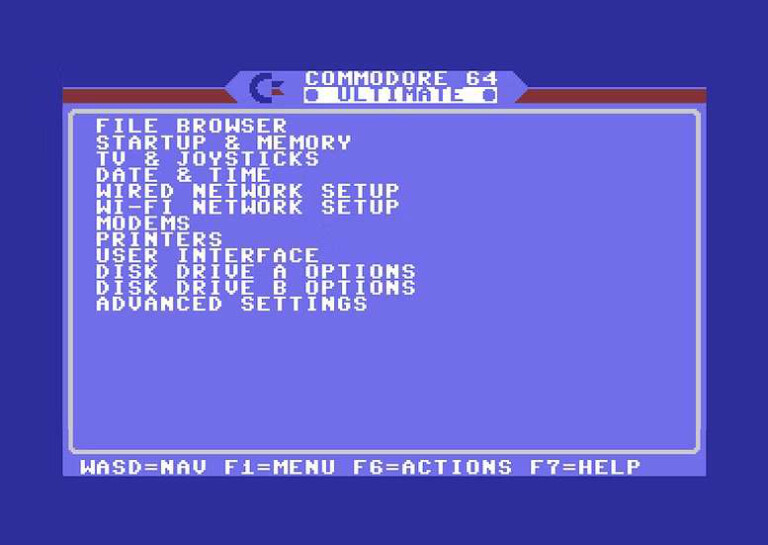 Der C64 kehrt zurück: Der C64 Ultimate ist vorbestellbar – 8Bit-Museum.de